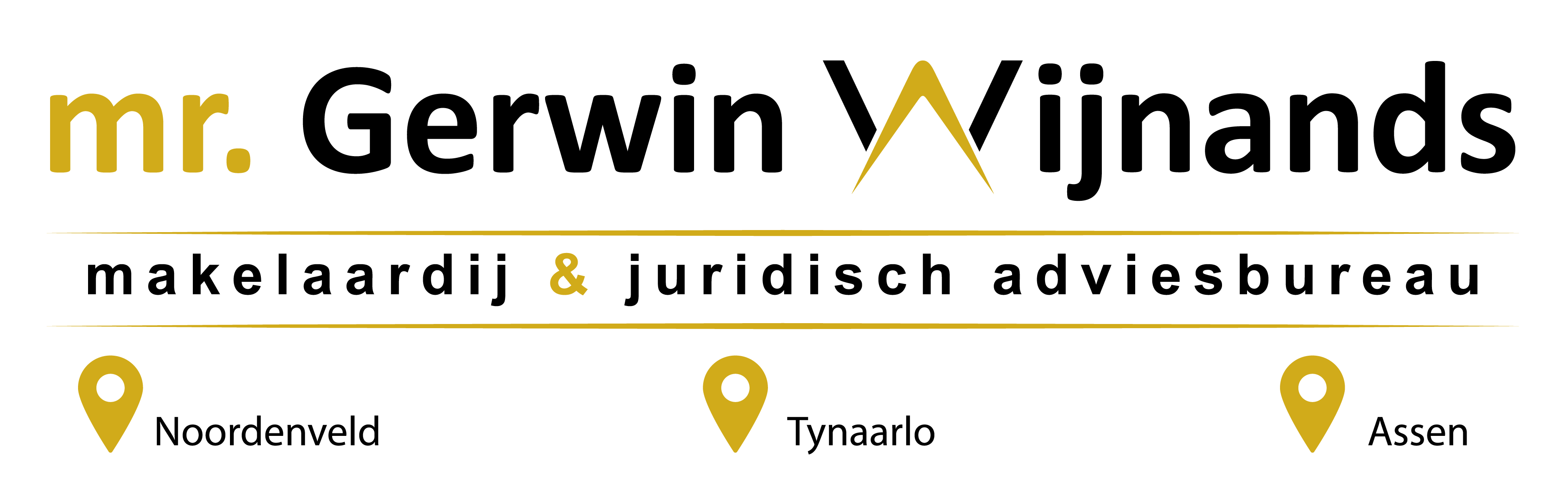 mr. Gerwin Wijnands | makelaardij & juridisch adviesbureau