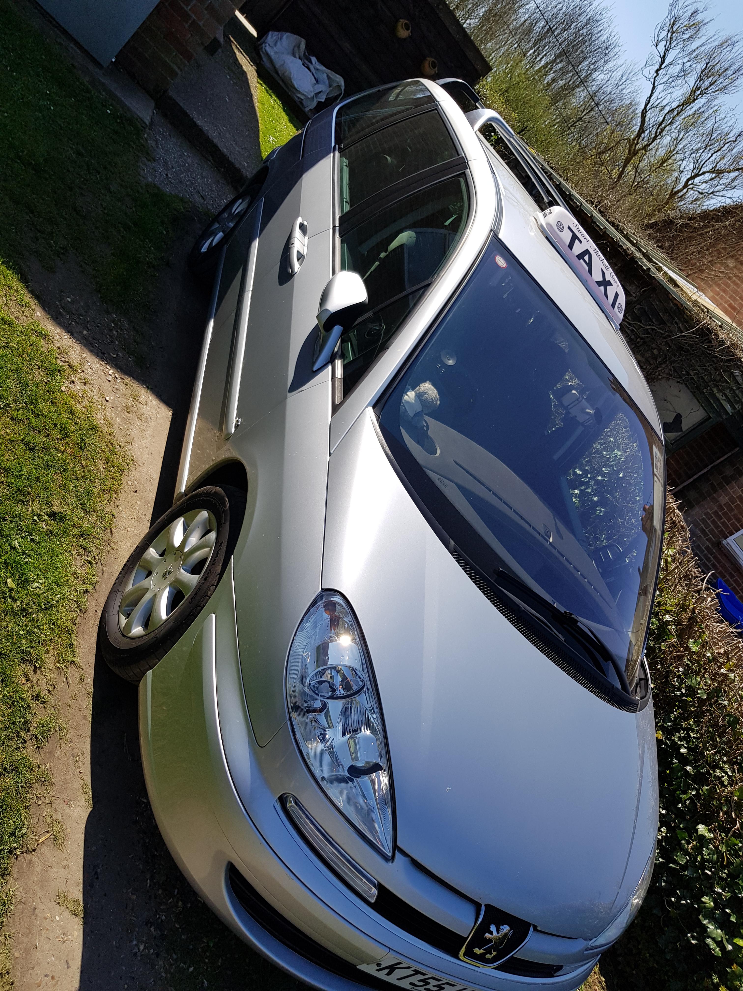 Holt Taxis, Norfolk - (01263) 711659