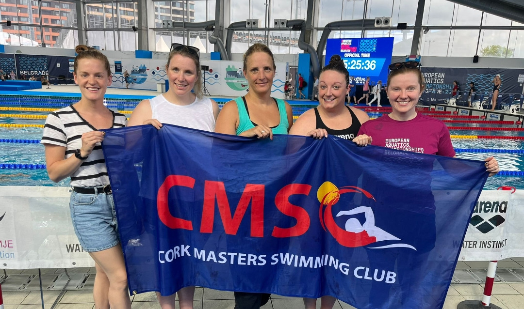 Cork Masters Swimming Club