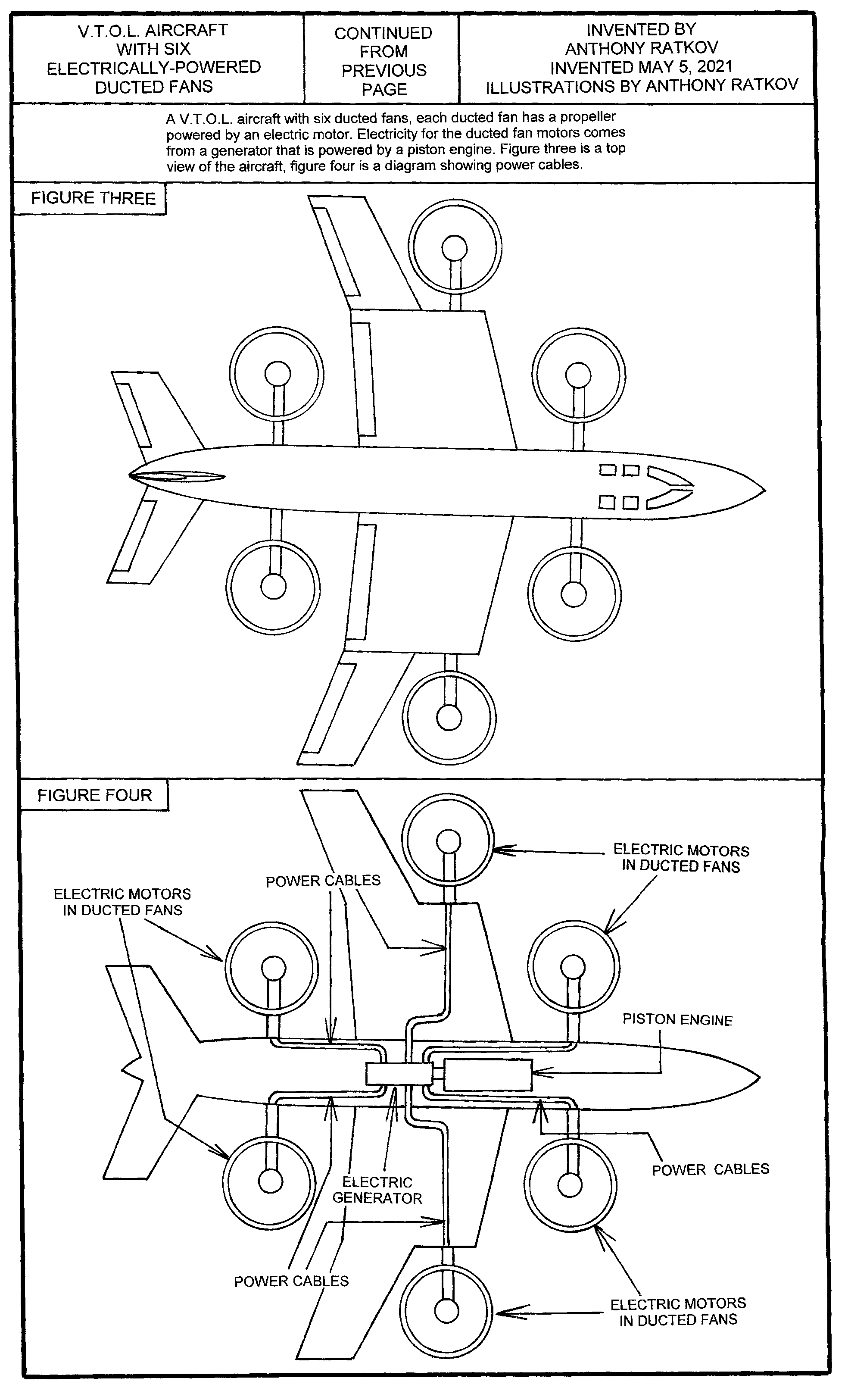 VTOL Aircraft