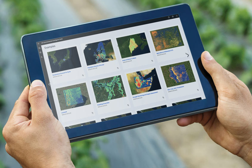 Sheltair adopts IBM Environmental Intelligence Suite