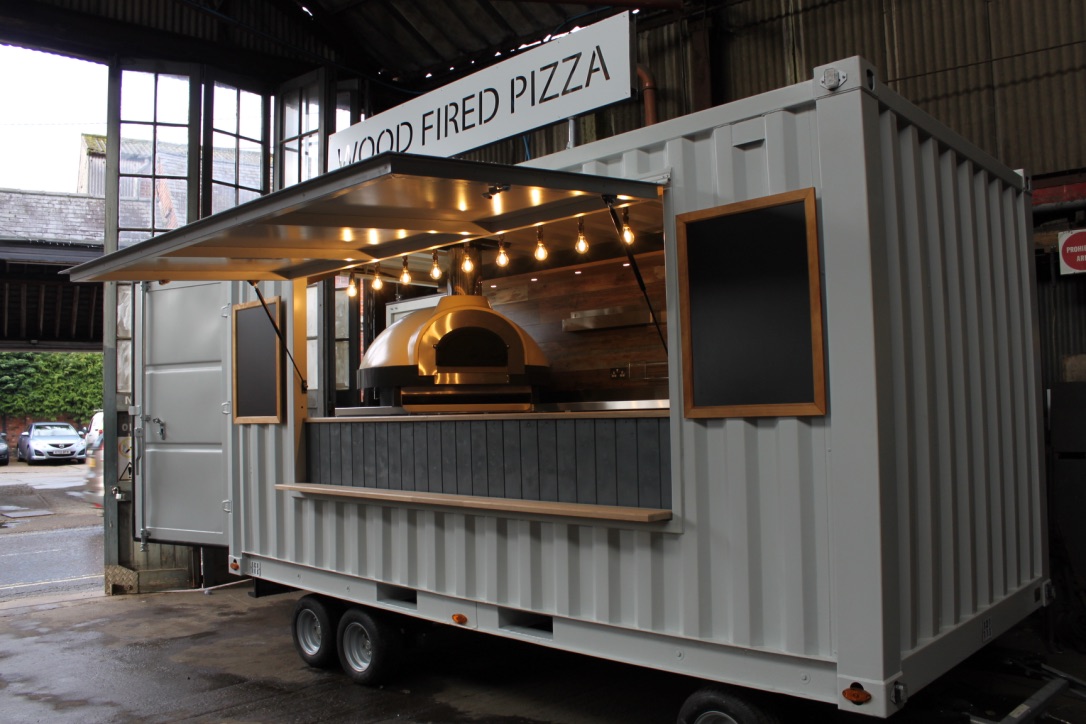 AMOBOX Portable containers