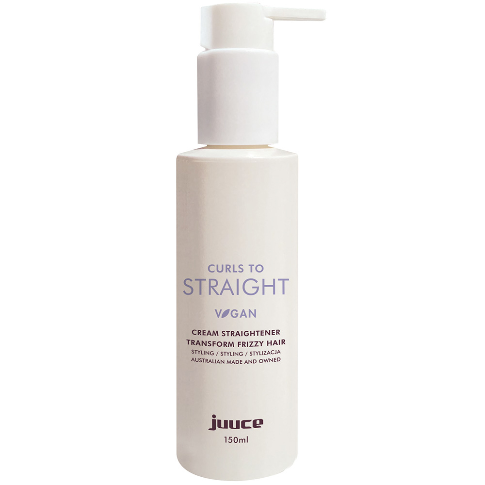 Juuce haircare I salon only, vegan producten