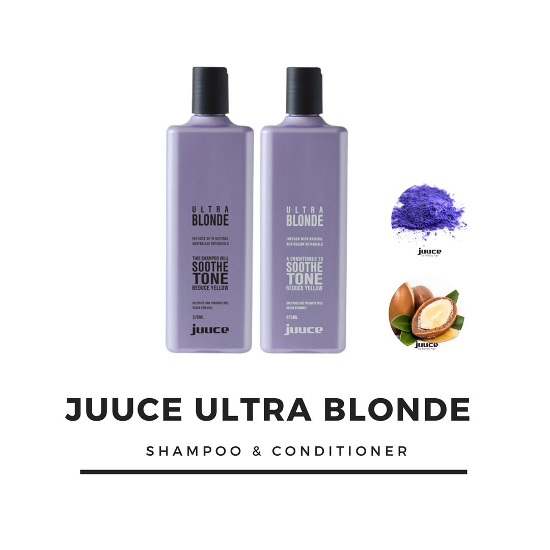 Juuce Ultra Blonde