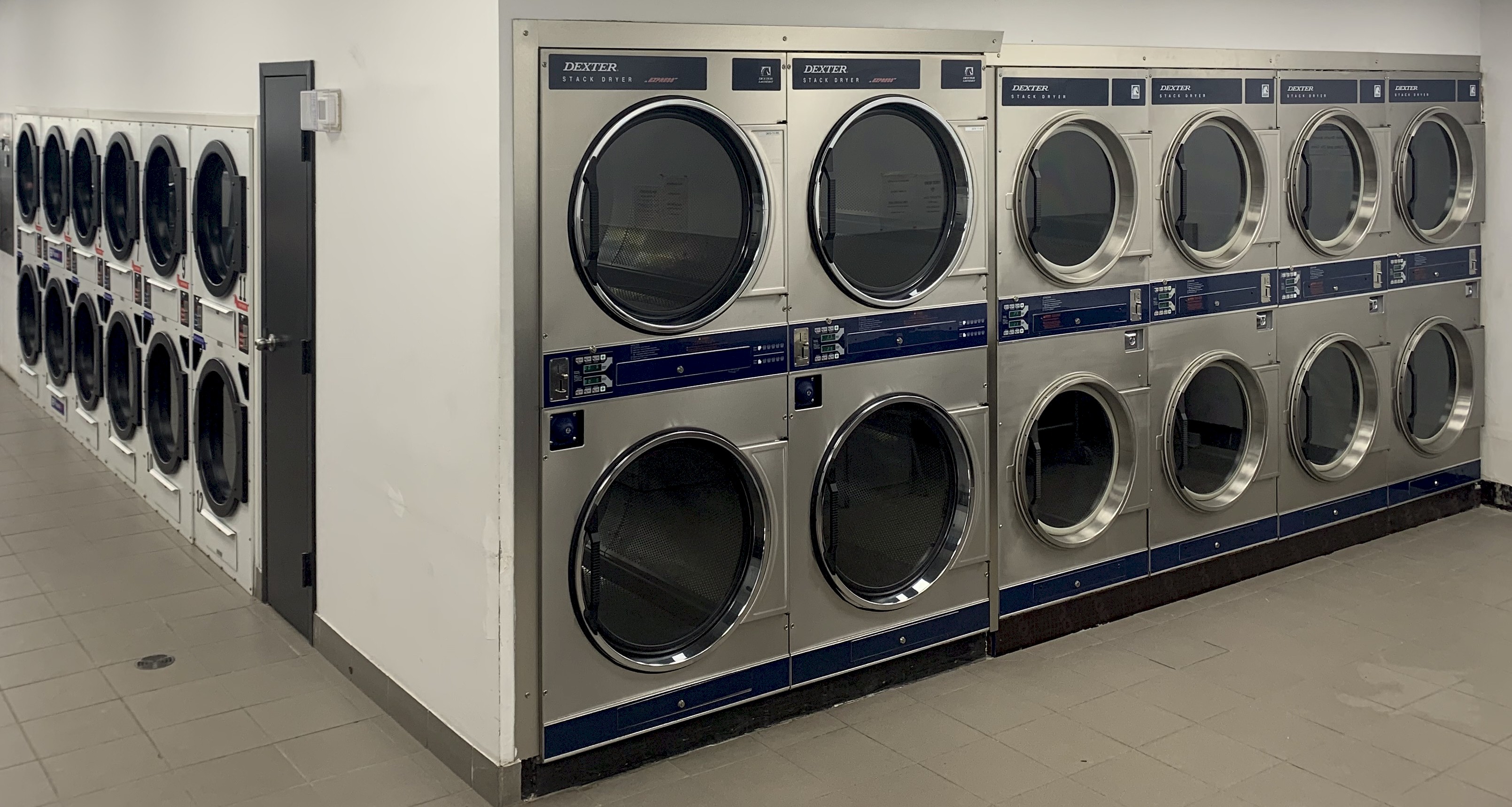 Laundry Gents Coin Landries