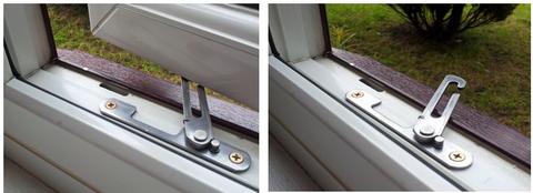 window restrictors installation - fitting Dublin Ireland landlord ...