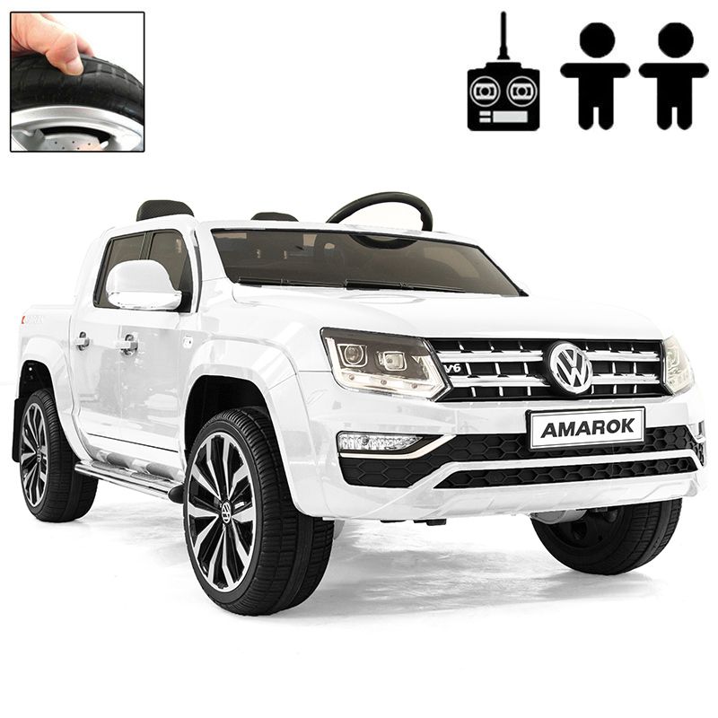 Elbil 2 barn - Elbilar med plats för två barn