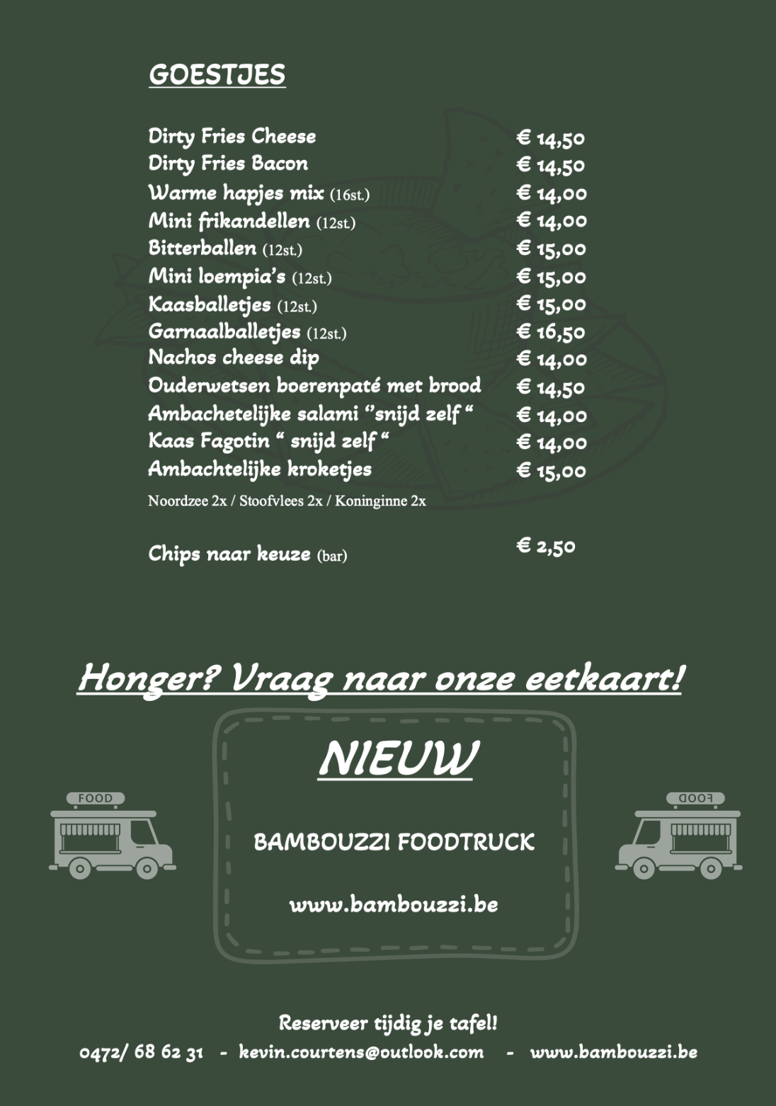 DE KAART