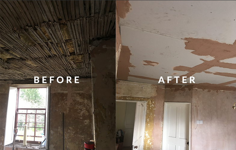 Matthew Mccall Plastering