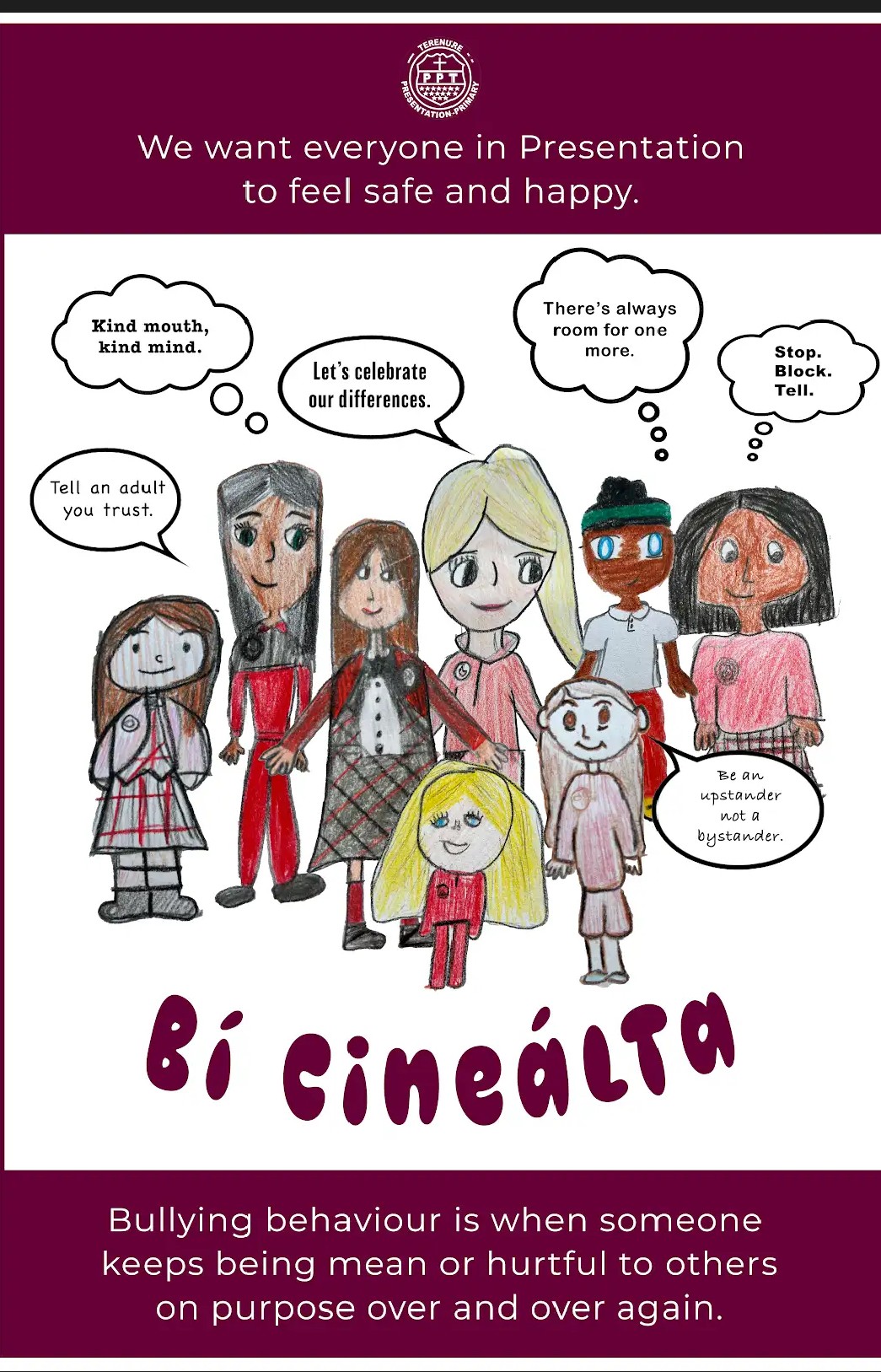 Presentation Primary School Terenure