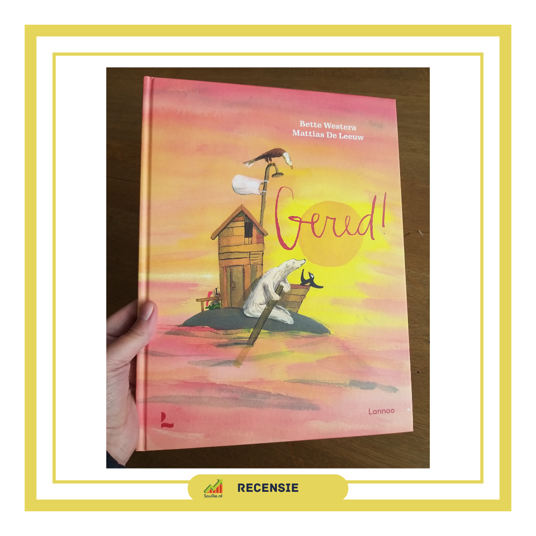 Recensie: Gered