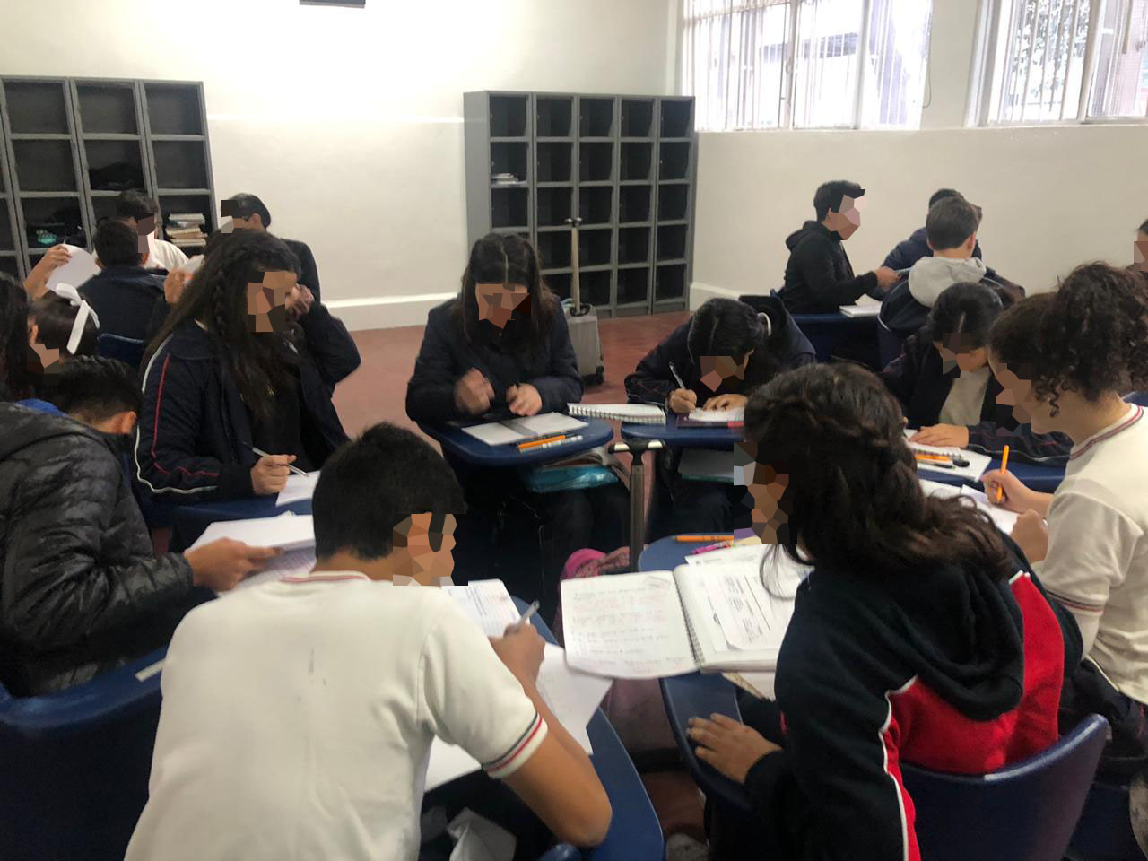 Colegio Francés Pasteur