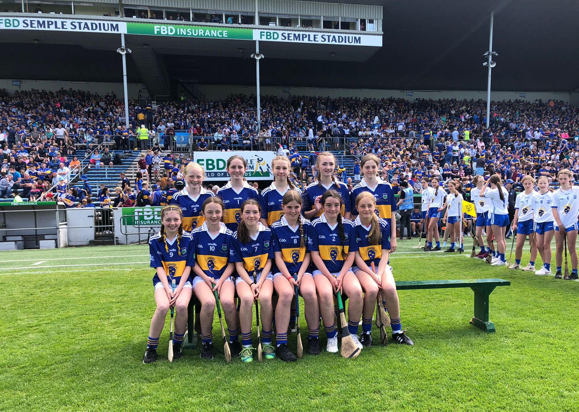 Tipperary Primary Game