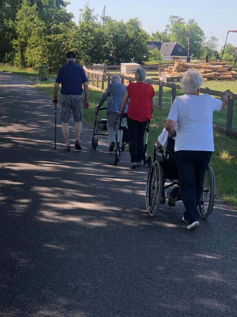 Beleef Dagbesteding Oppenhuizen / Sneek en omgeving Friesland