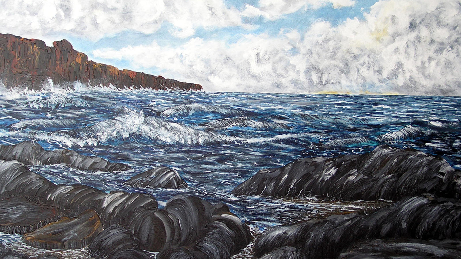 Sharon Devlin Art - Home