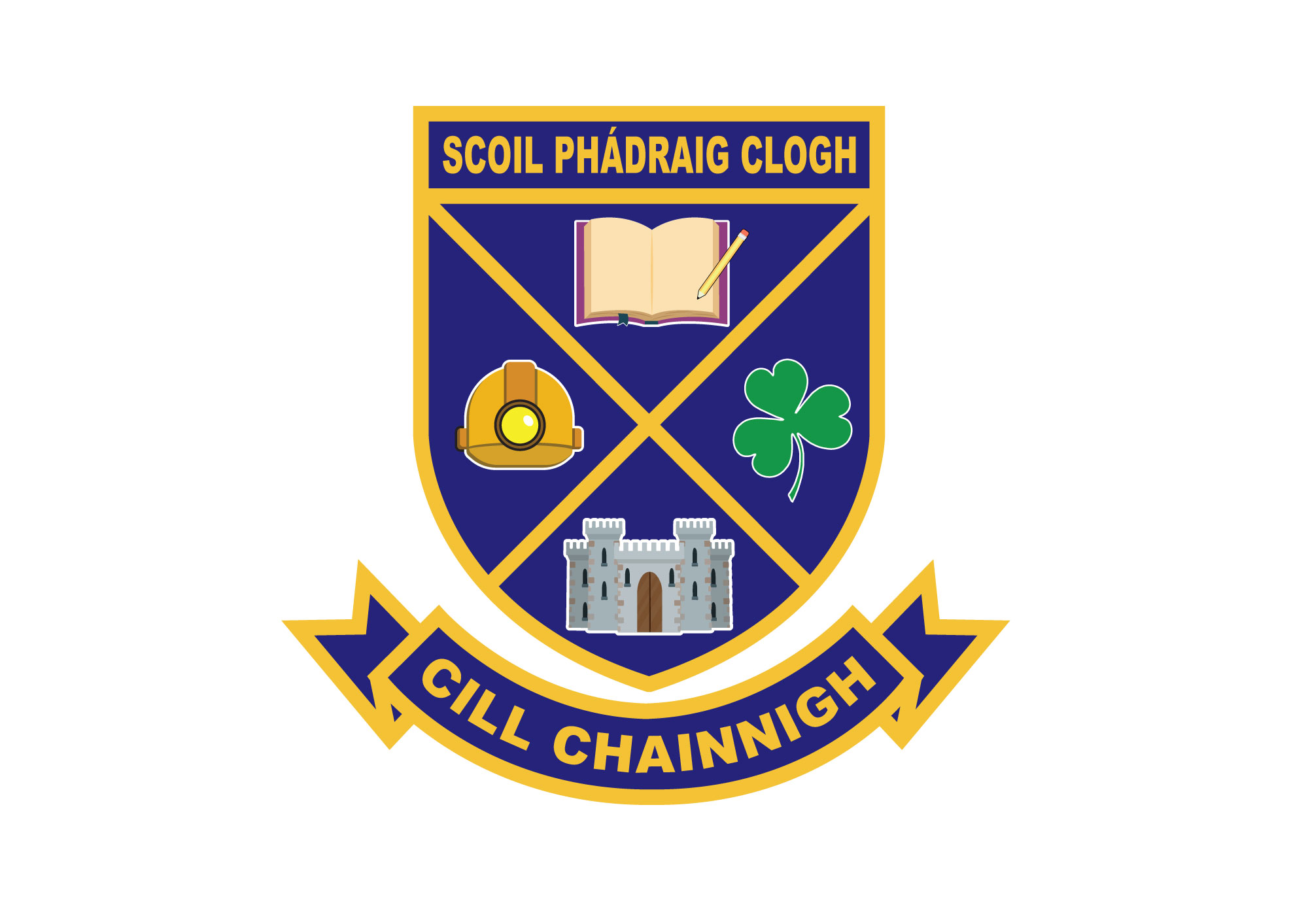 St. Patrick's NS clogh