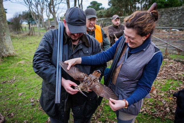 Ireland’s Premier Hunting Trips | Deer & Bird Hunting