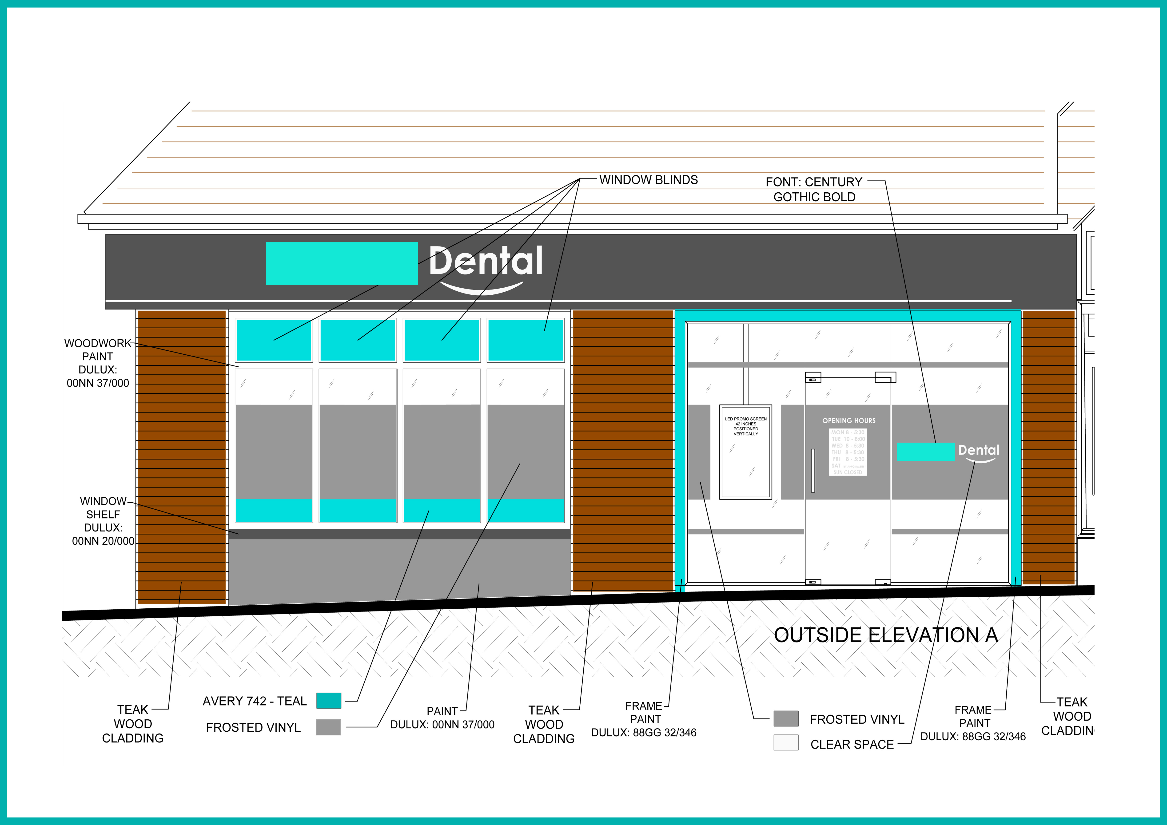 Dental Space Design
