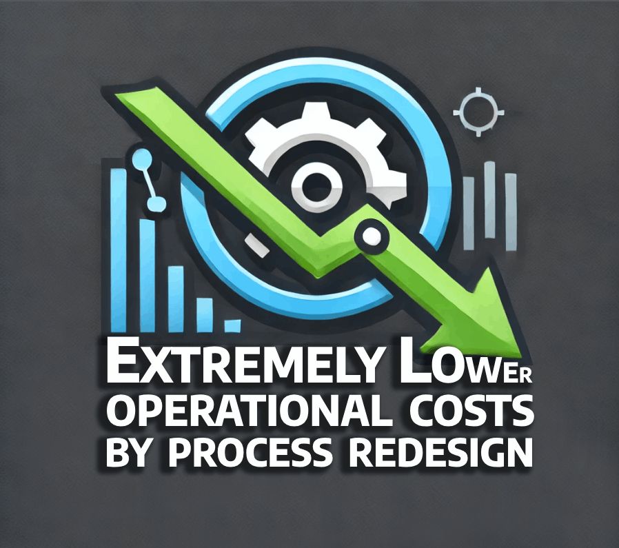 Extreem Lower Operational Costs by Process Redesign - SV Logistic Solutions