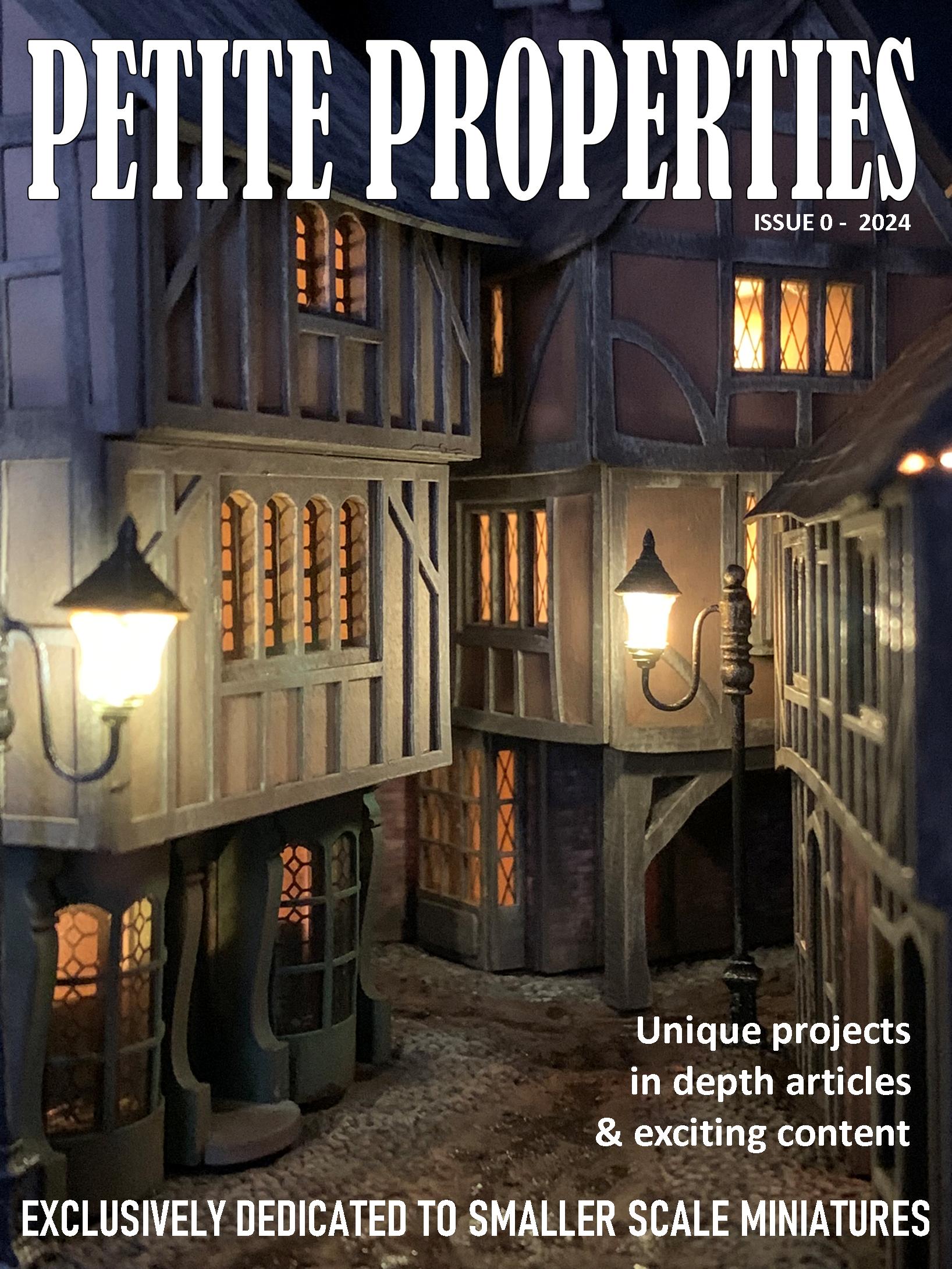 Petite Properties Magazine