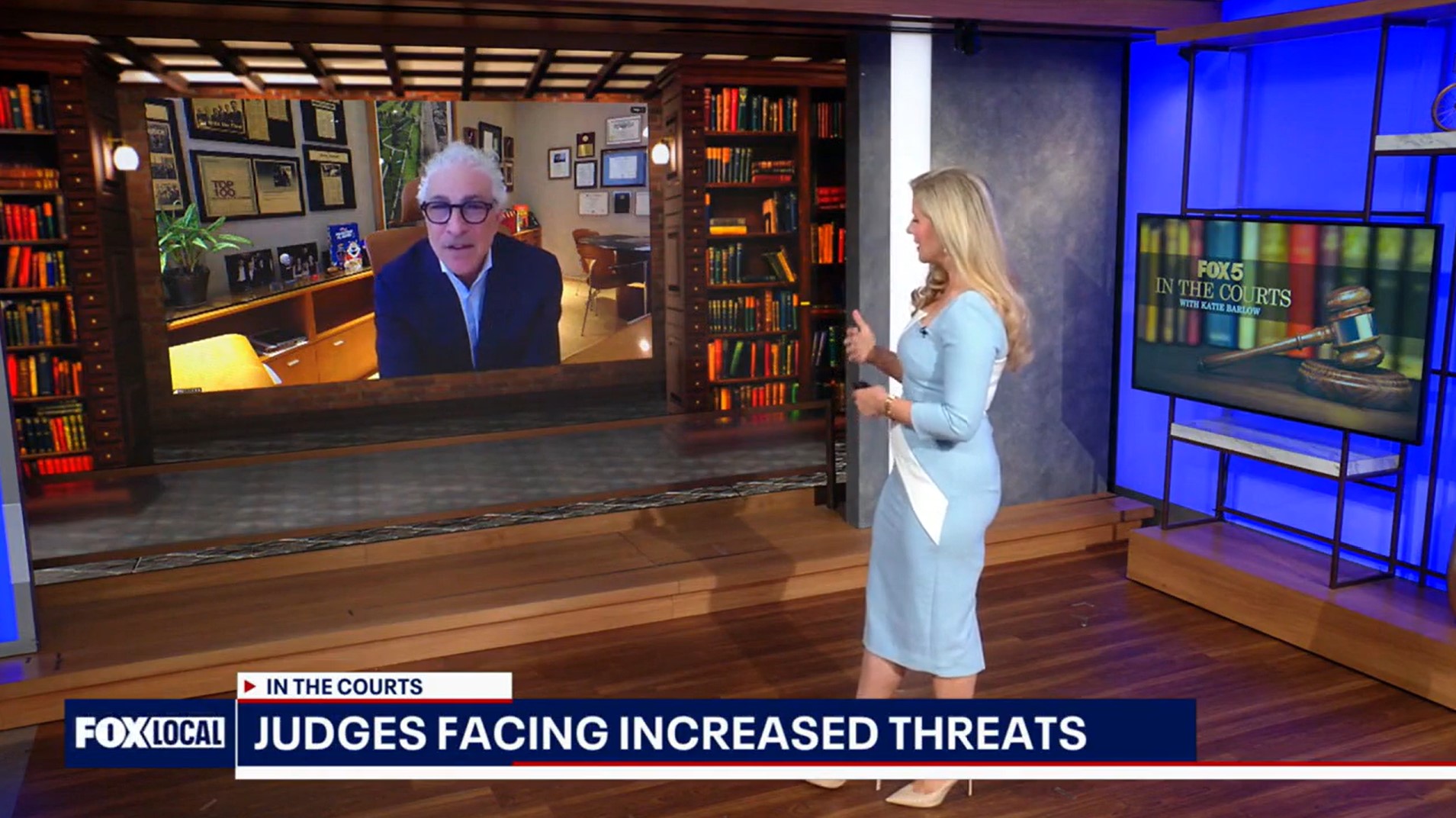 Speak Up for Justice