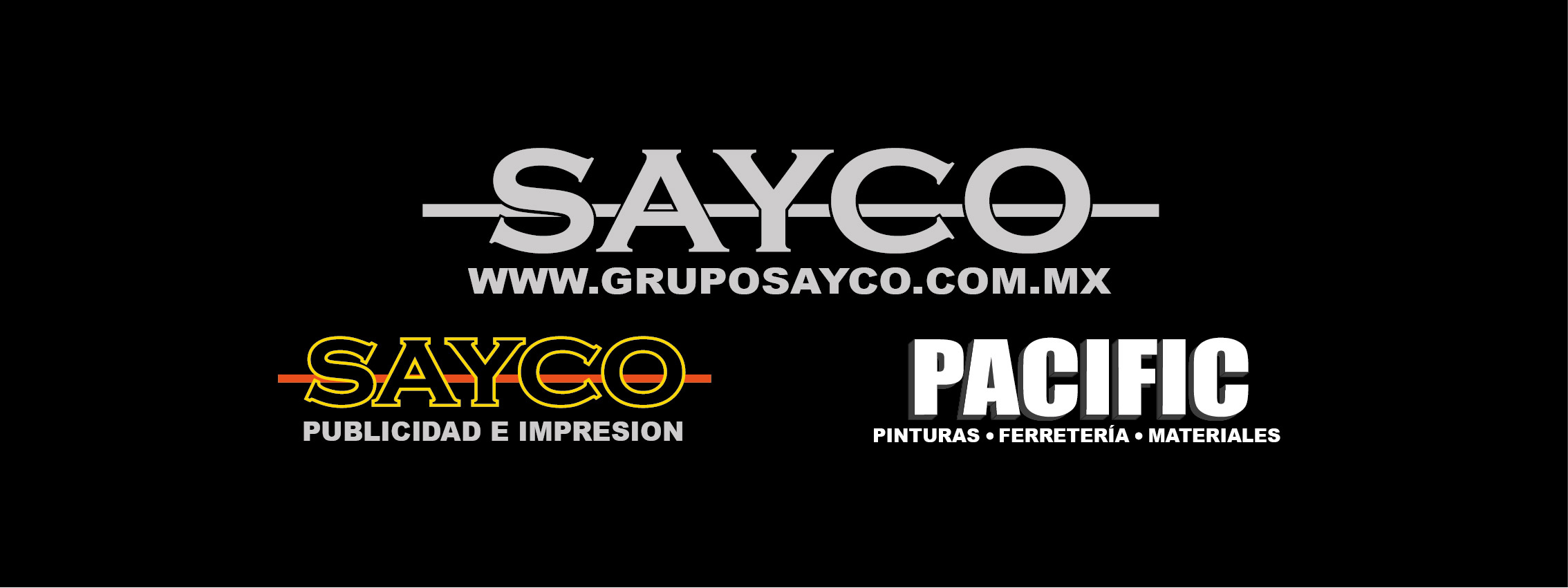 Home Page [gruposayco.com.mx]