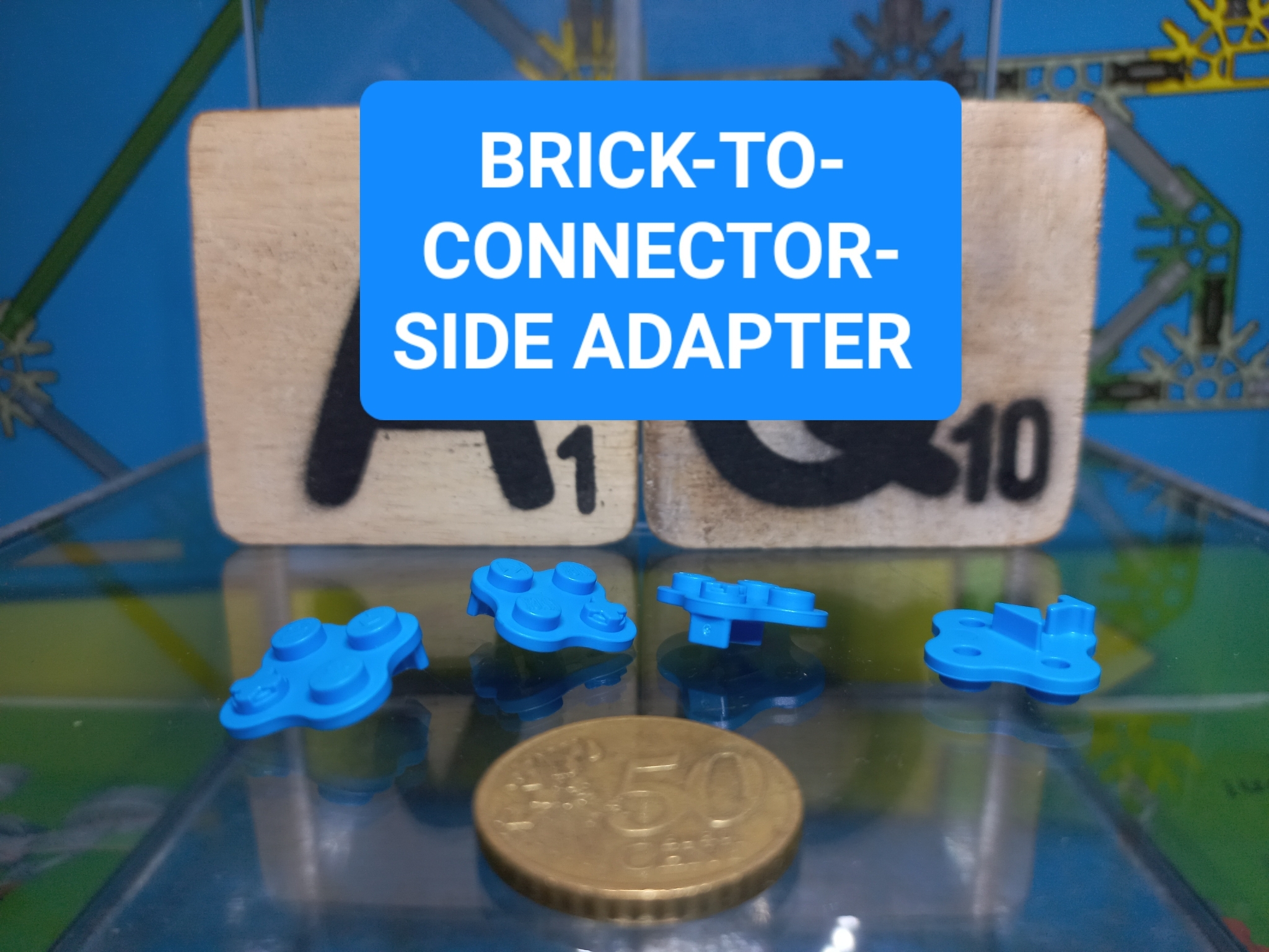 Transition | Adapters