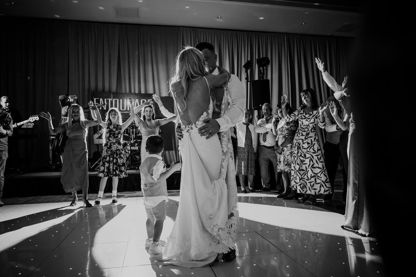 Entourage Wedding Band - Event & Performance Photo Gallery