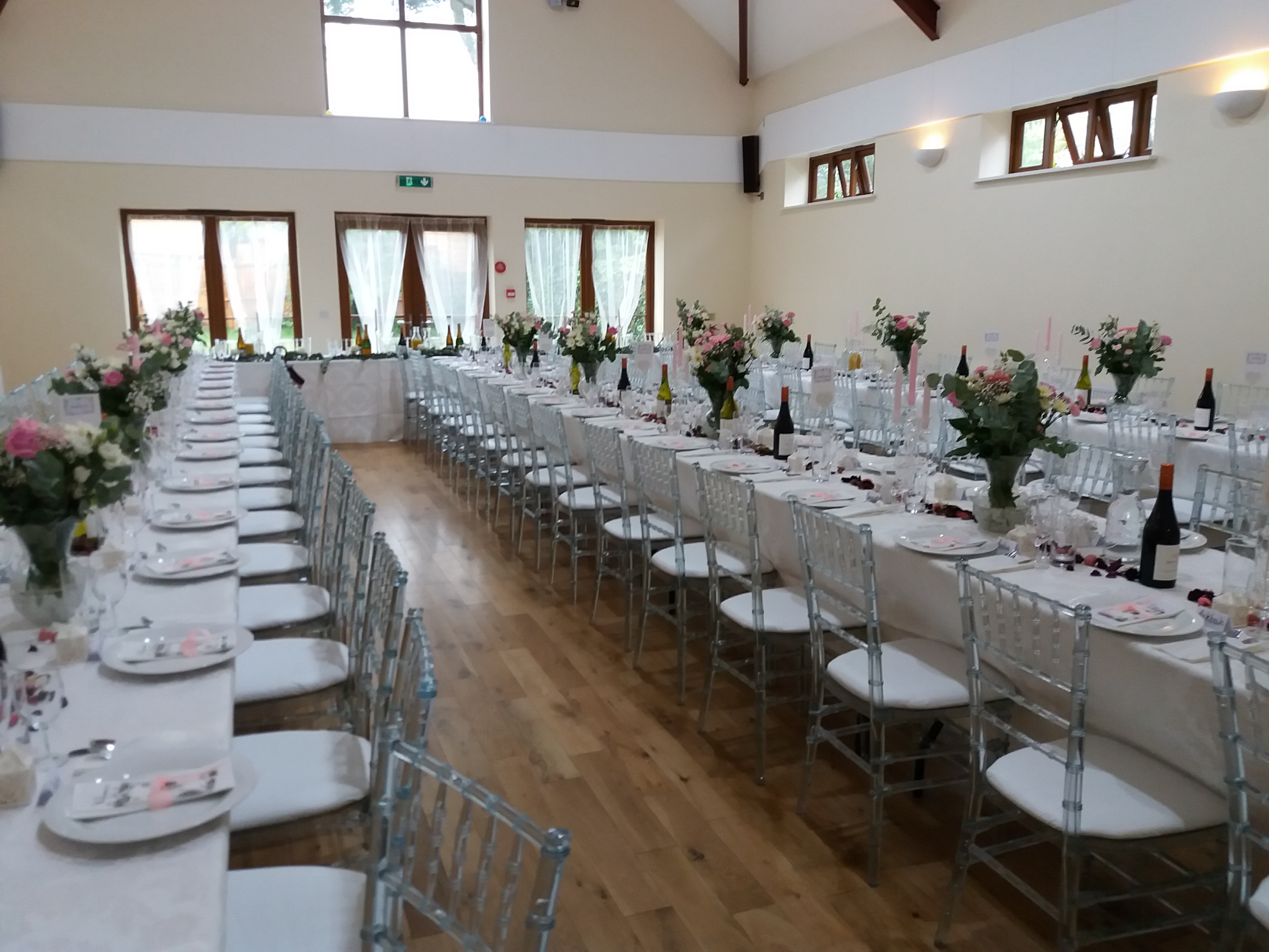Church Hall