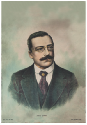 Event Invitation: Remembering Arthur Griffith