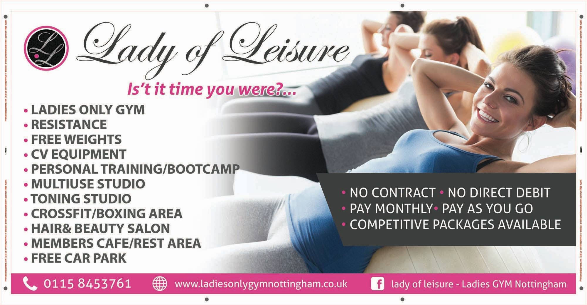 Home Page [www.ladiesonlygymnottingham.co.uk]