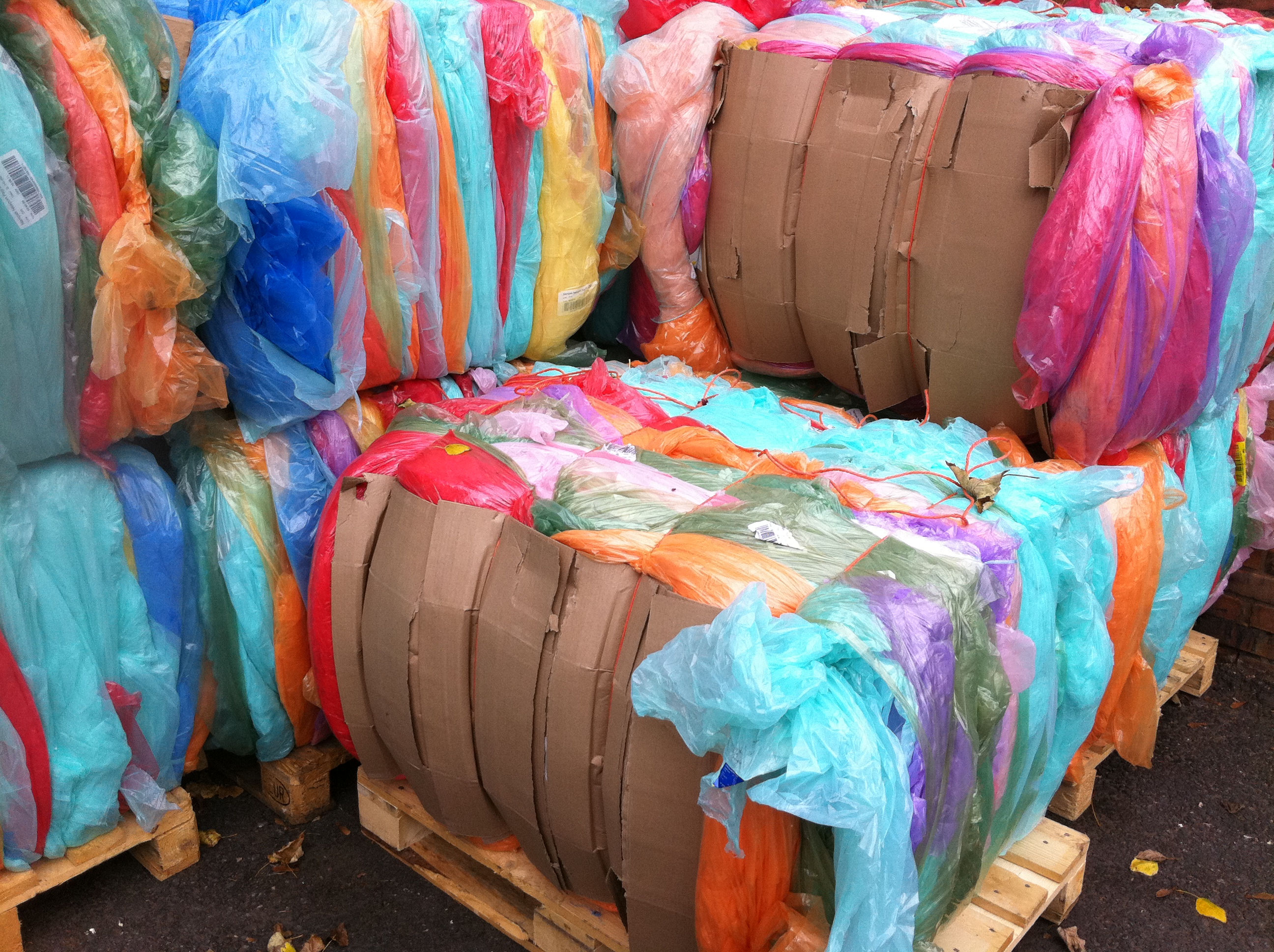 Paramount Recycling Services Ltd