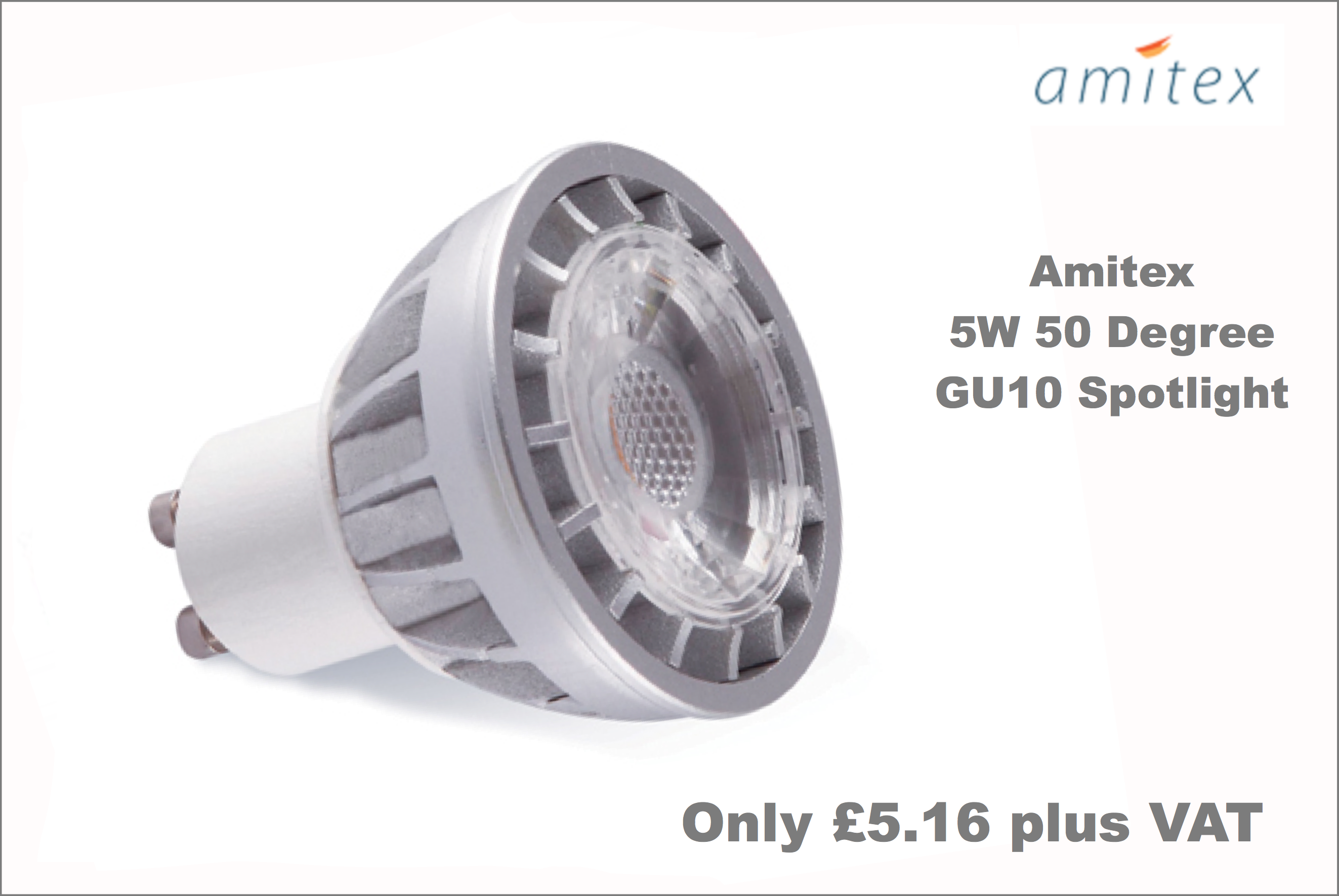 GU10 LED Bulbs | LED Bulb Centre Ltd