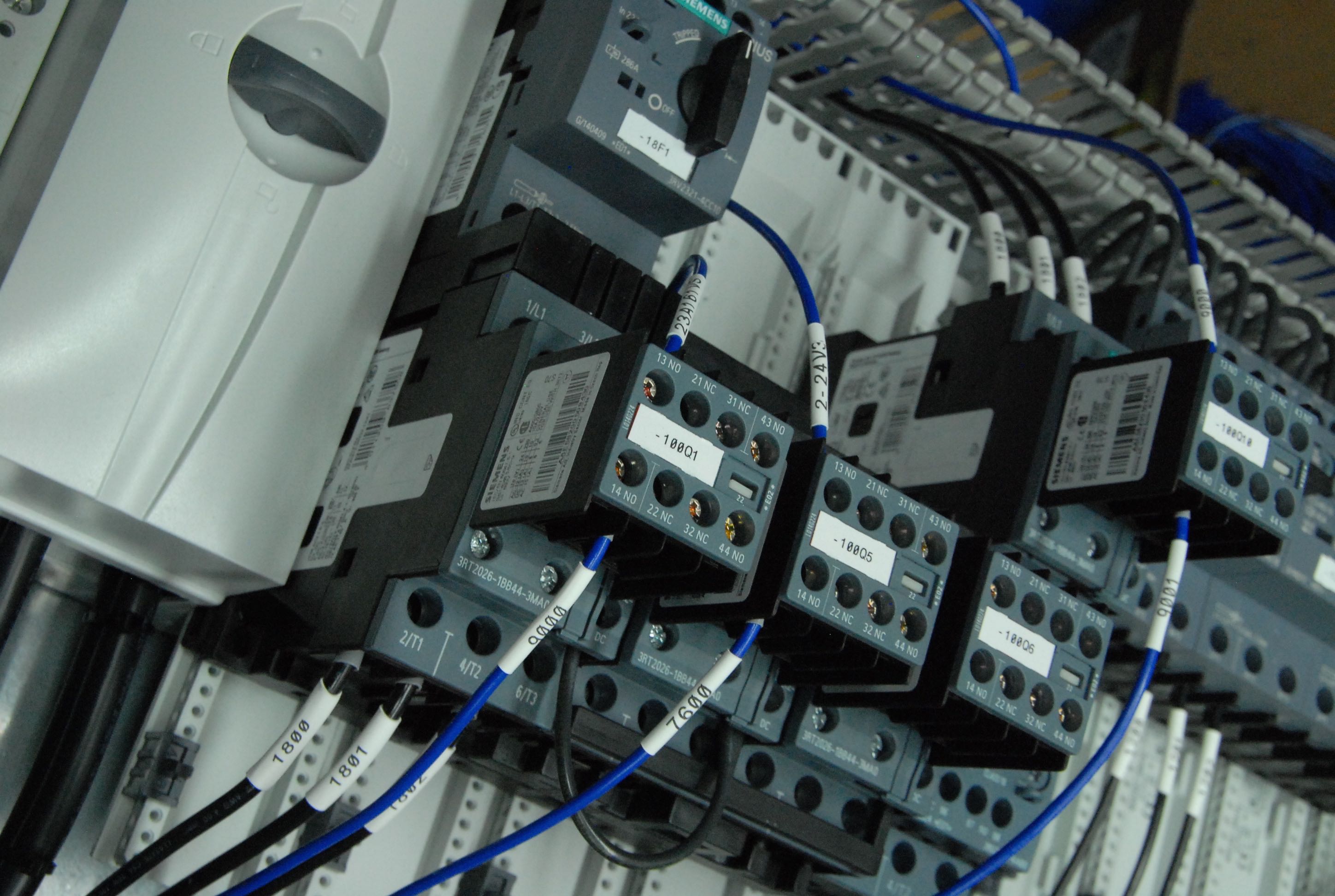 Electrical CAD design