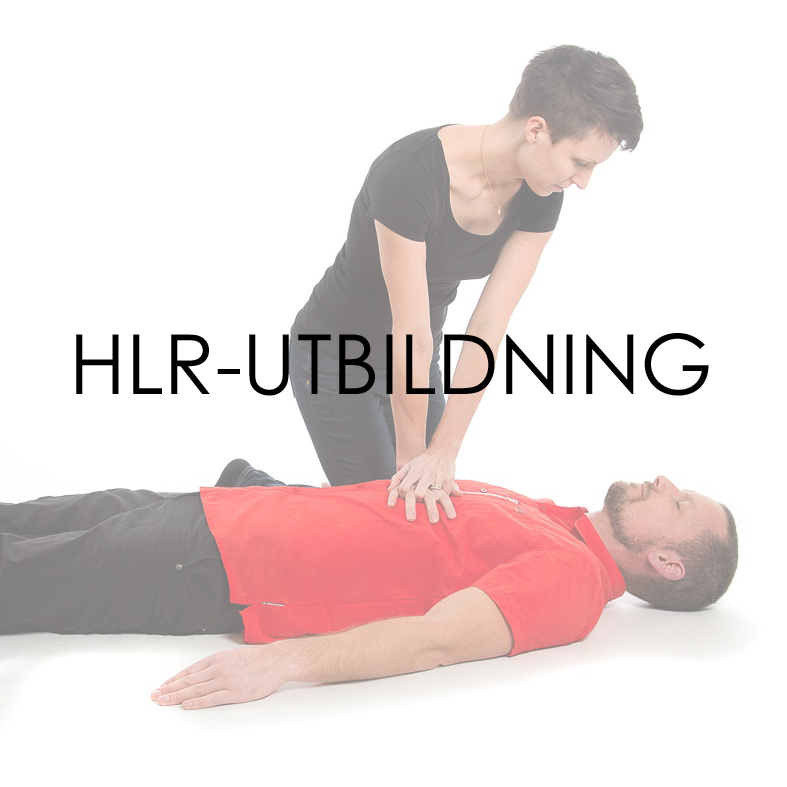 AGERA - HLR och Första Hjälpen