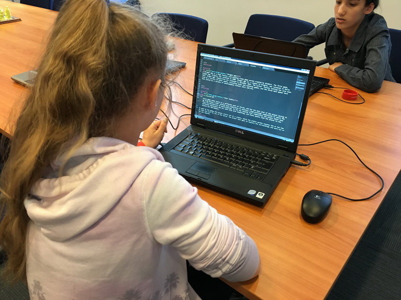 Coding Clubs