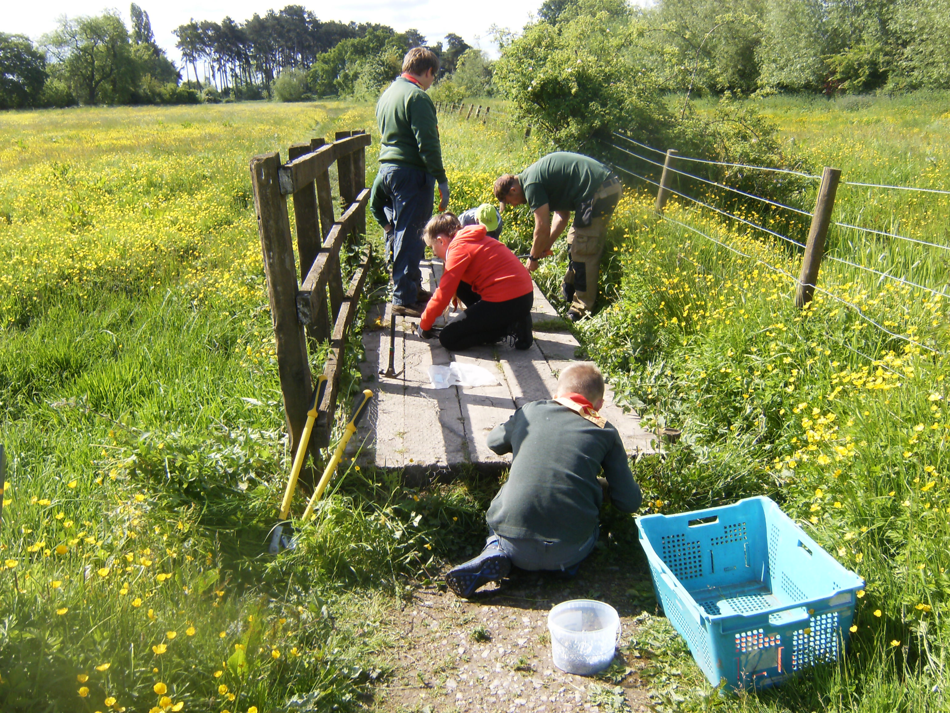 Duckworth Worcestershire Trust