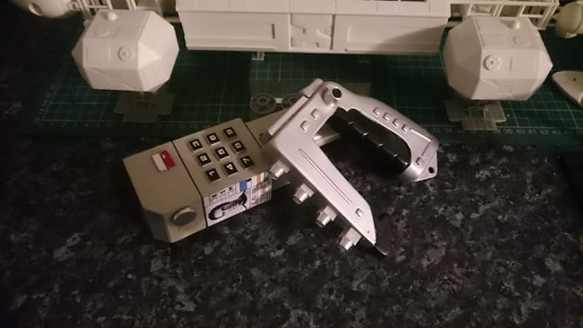 Props and ships group kit