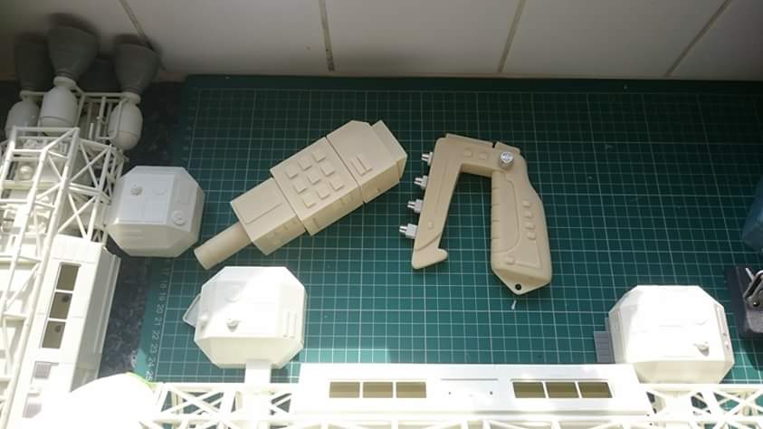 Props and ships group kit