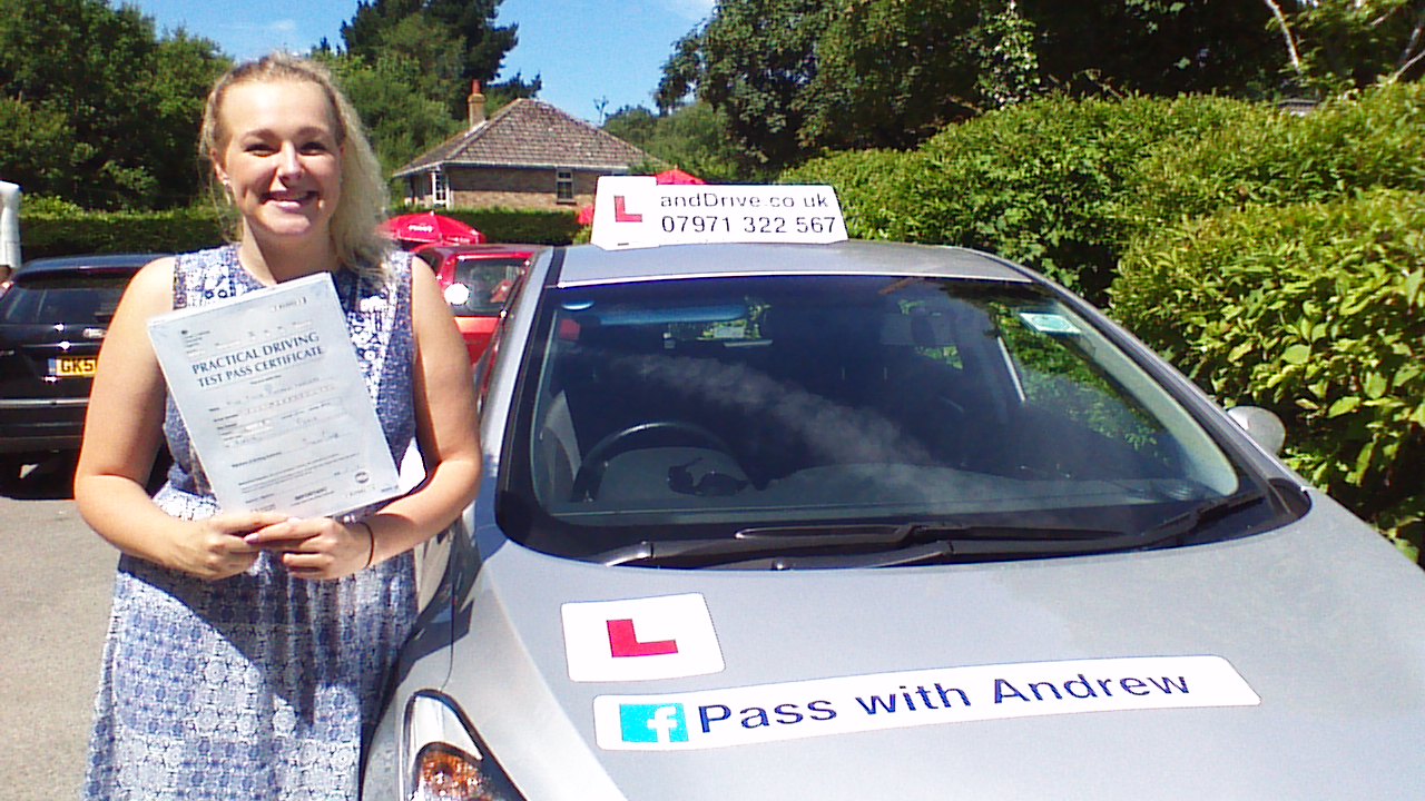 Pass With Andrew Driving School