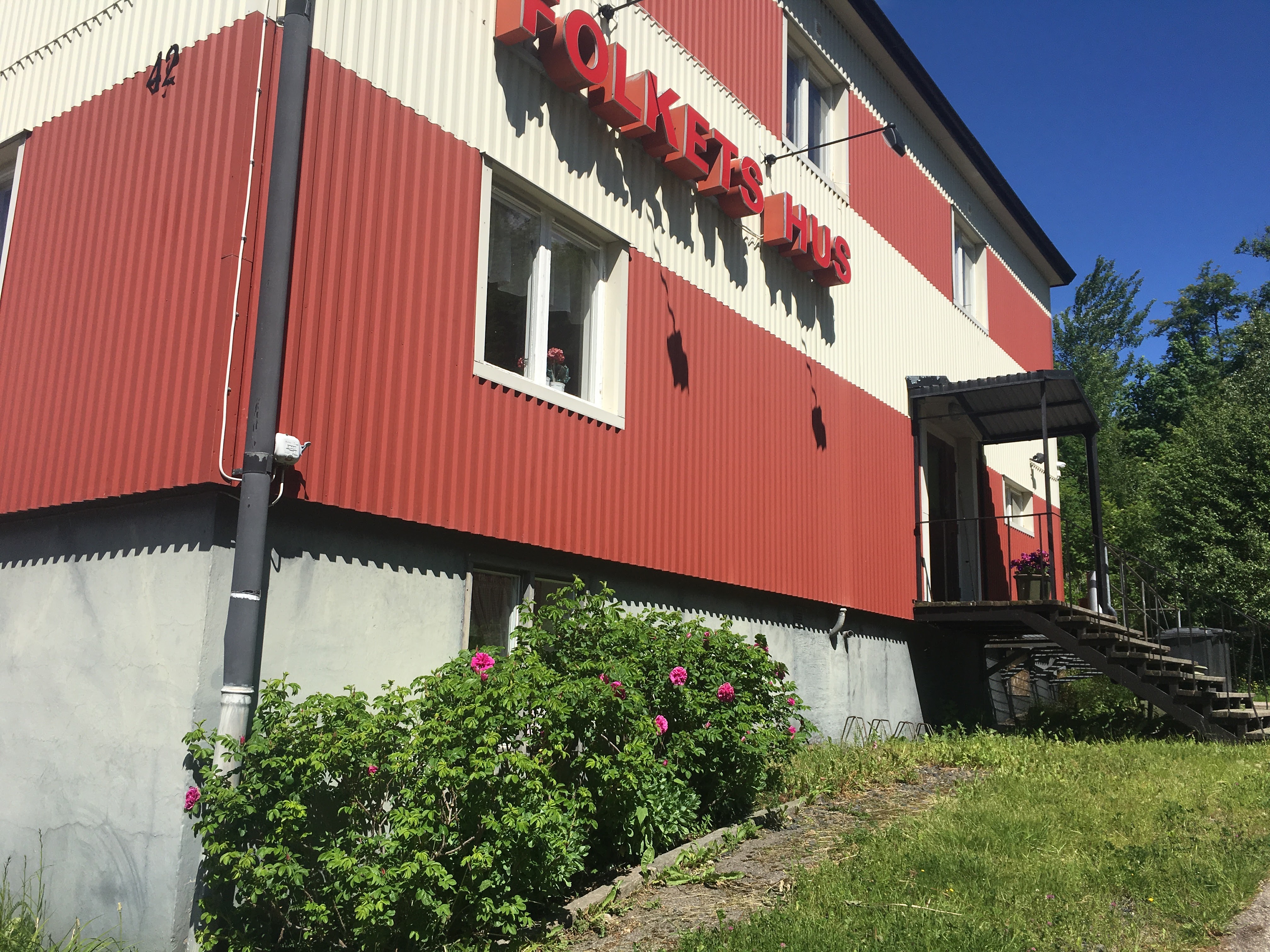 Sörviks folkets hus