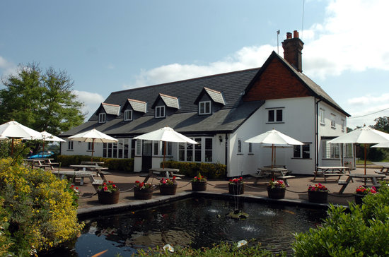 The John Barleycorn Pub & Restaurant Harlow Essex