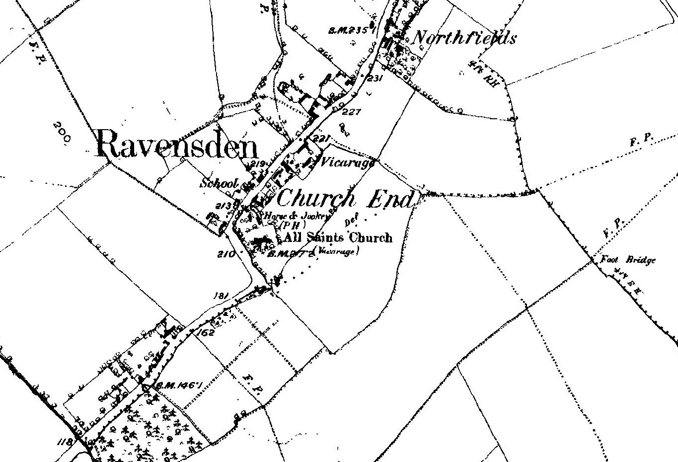 Lordship of Ravensden