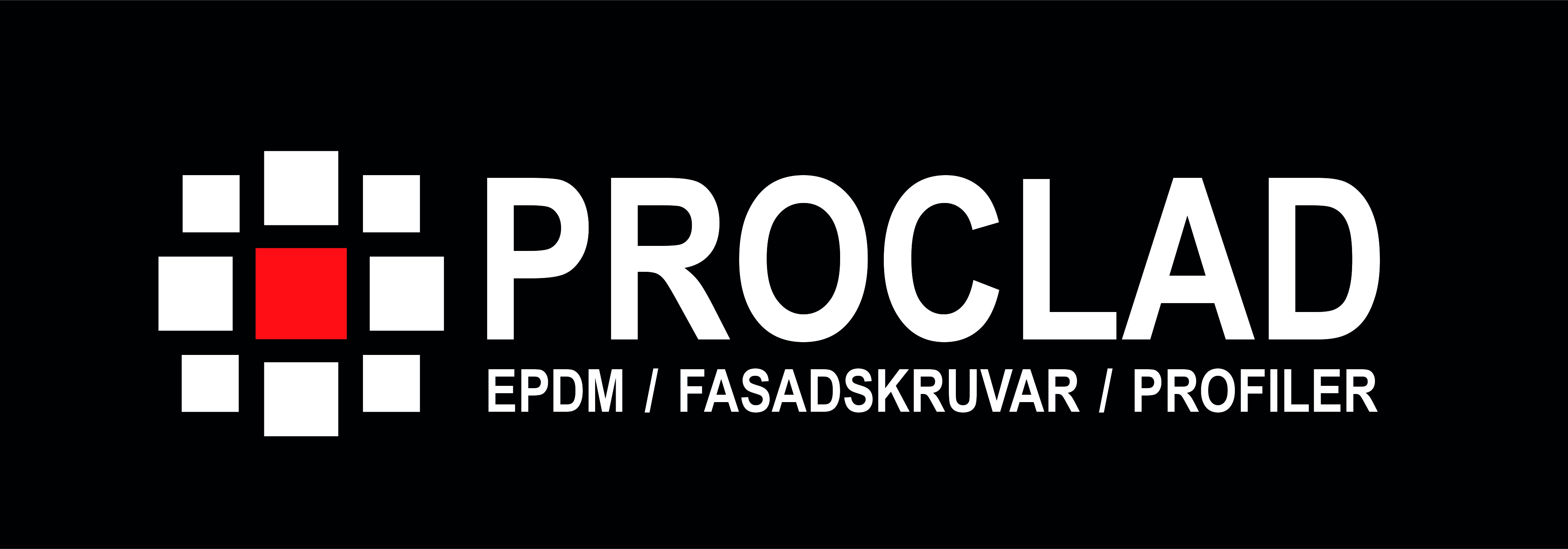 PROCLAD | LEVERANTÖR AV EPDM, PROFILER OCH FASADSKRUVAR TILL ...