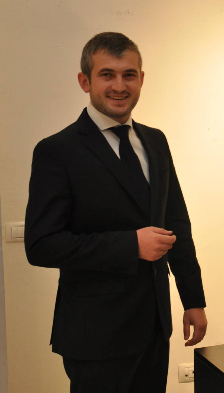 Luka Radojevic - Home Page