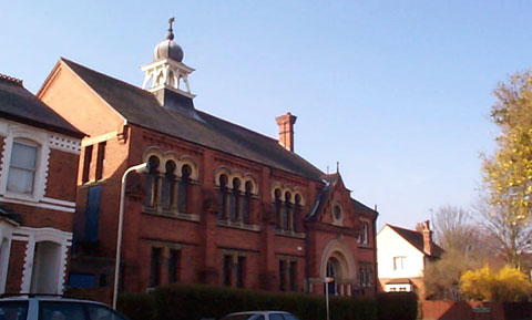 Home Page [www.readingsynagogue.co.uk]