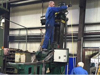 CNC-Subcontract-Machining-&-Machine Tools