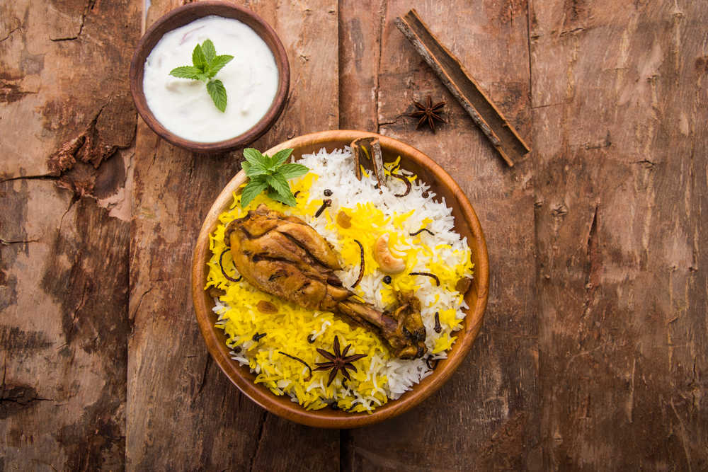 The History of Biryani