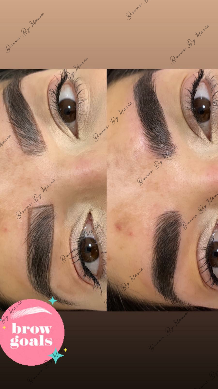Aesthetics & Microblading By Maria