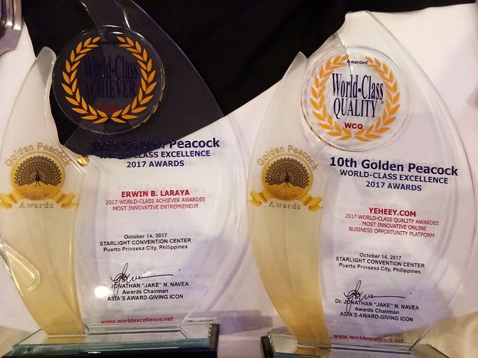 Click and Earn With Yeheey – Yeheey Biz